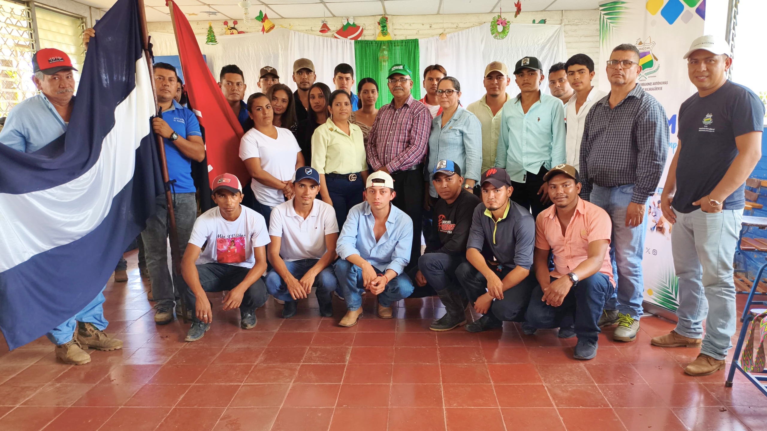 URACCAN lanza nueva sede del programa UNICAM en Muelle de los Bueyes ...