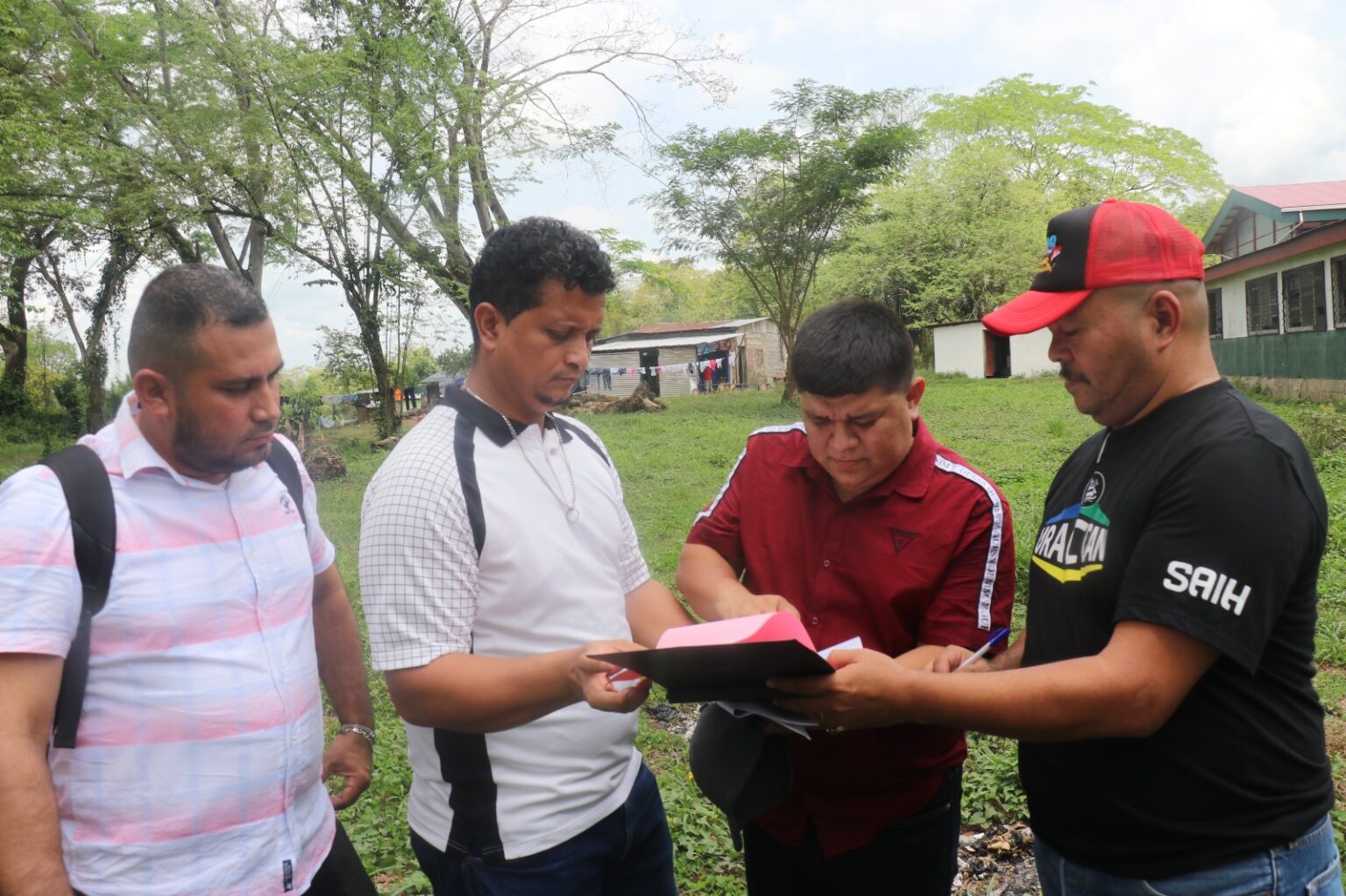 URACCAN CUR Las Minas tendrá nuevo módulo de aulas completamente ...