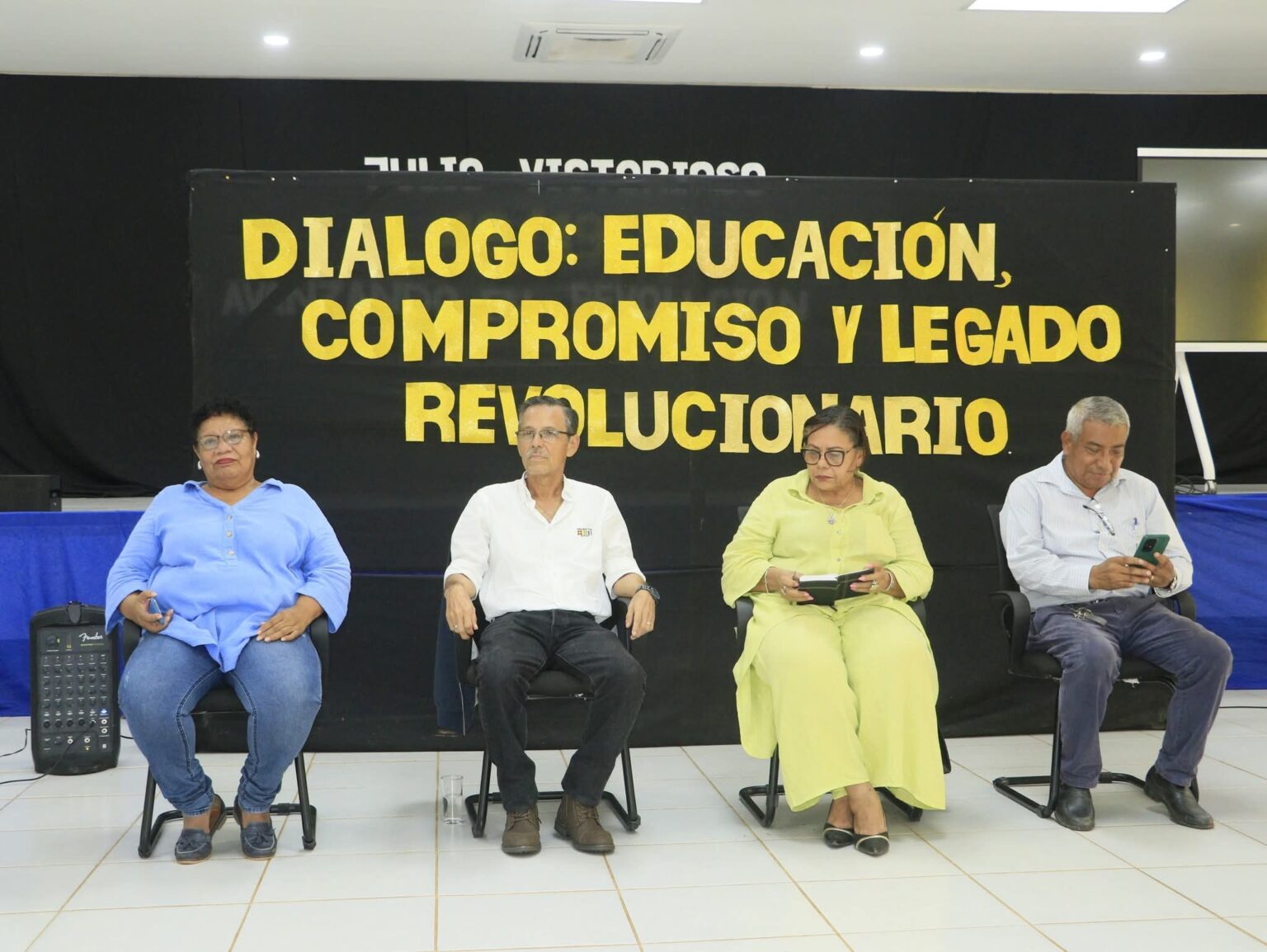 La Revolución y su legado en la educación « Universidad URACCAN
